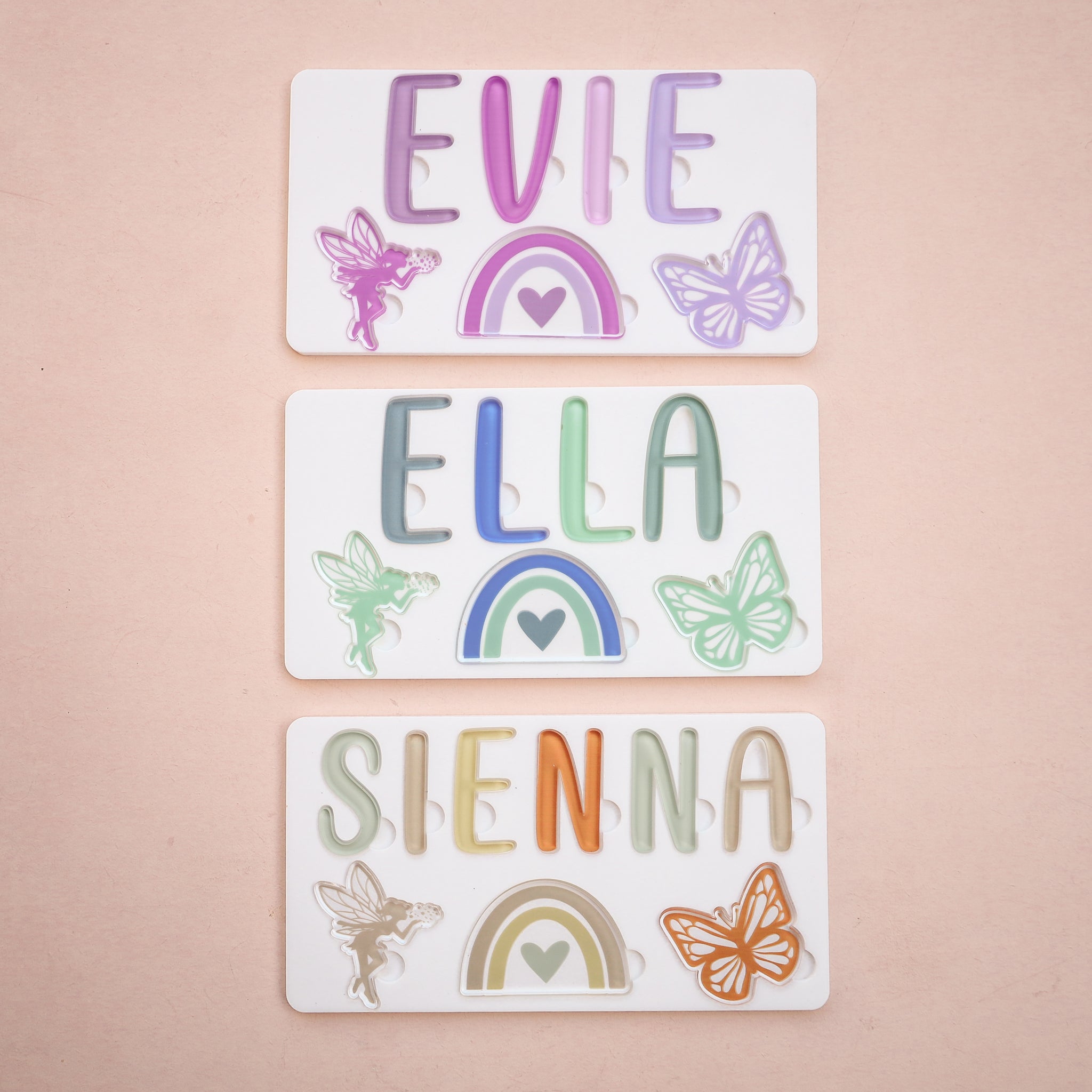 Puzzles – La Sienna Couture