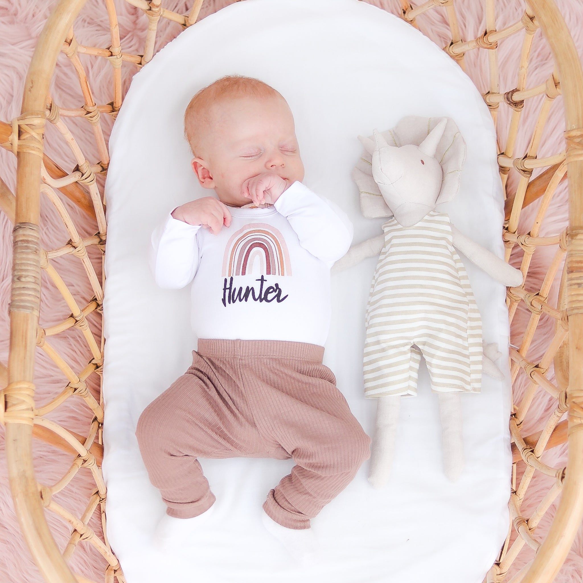 Monogram Tops – La Sienna Couture