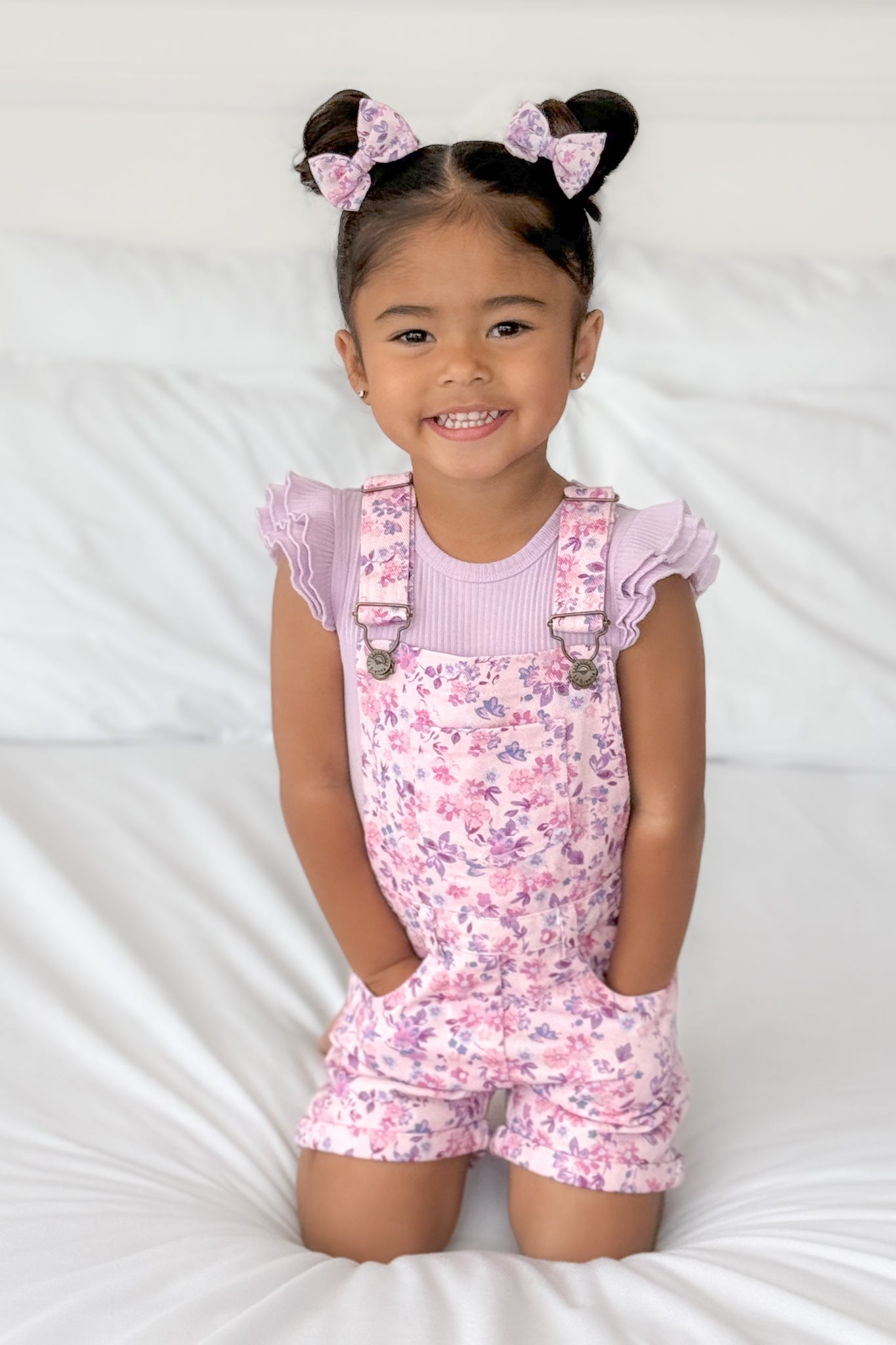 All Girls Overalls – La Sienna Couture